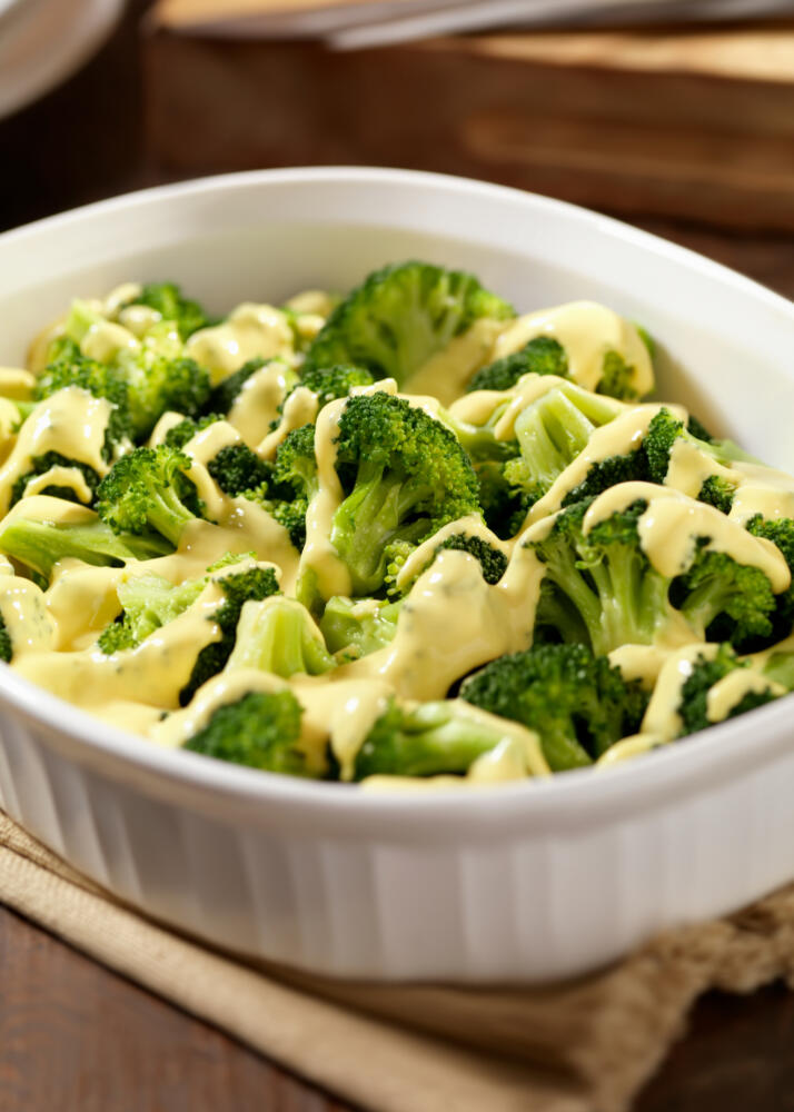 How To Make A Basic Cheese Sauce | Lovefoodies