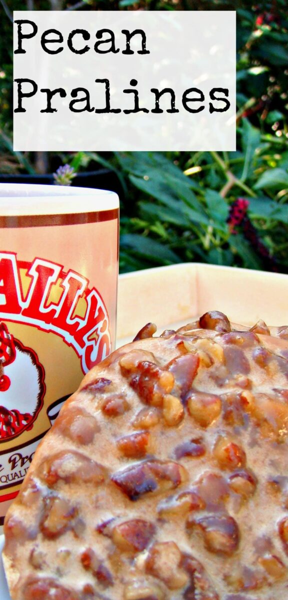 Famous New Orleans Famous New Orleans Pecan Pralines | Lovefoodies