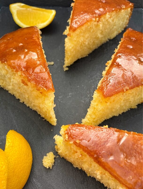 Easy Lemon Tarts | Lovefoodies