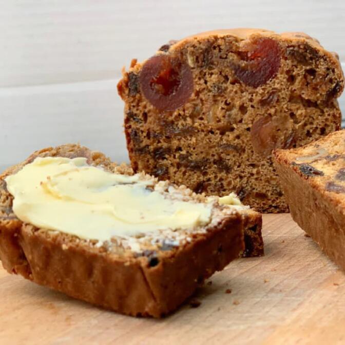 Traditional English Tea Loaf | Lovefoodies