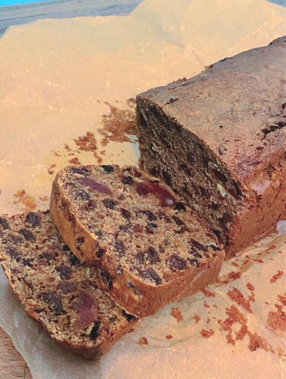 Traditional English Tea Loaf | Lovefoodies