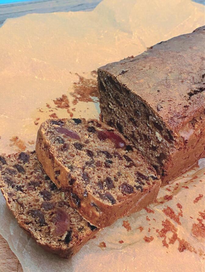 Traditional English Tea Loaf | Lovefoodies