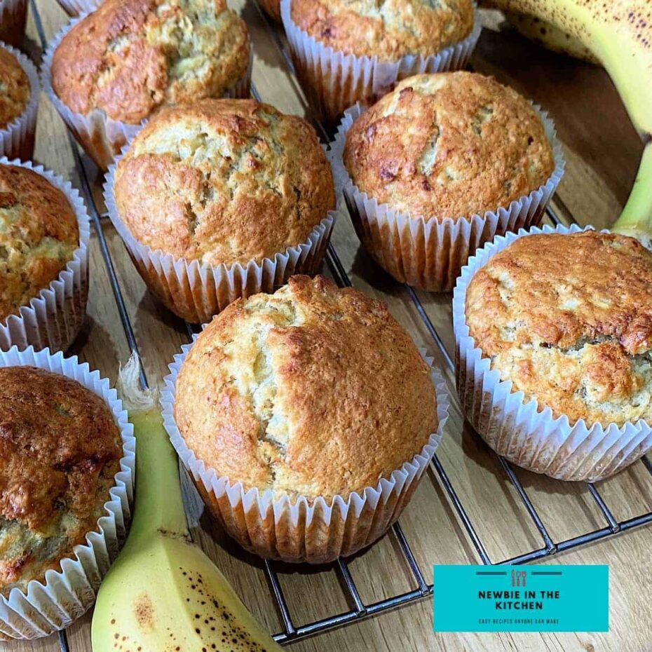 Banana Drop Cookies | Lovefoodies