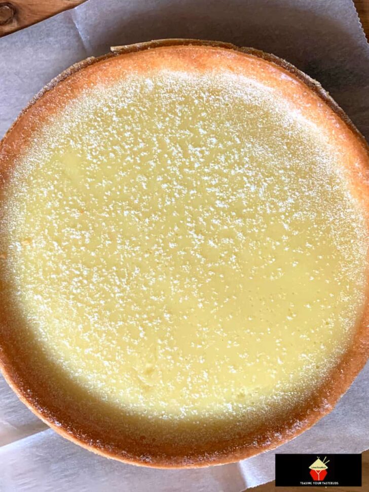 Classic Lemon Tart, Tarte Au Citron | Lovefoodies