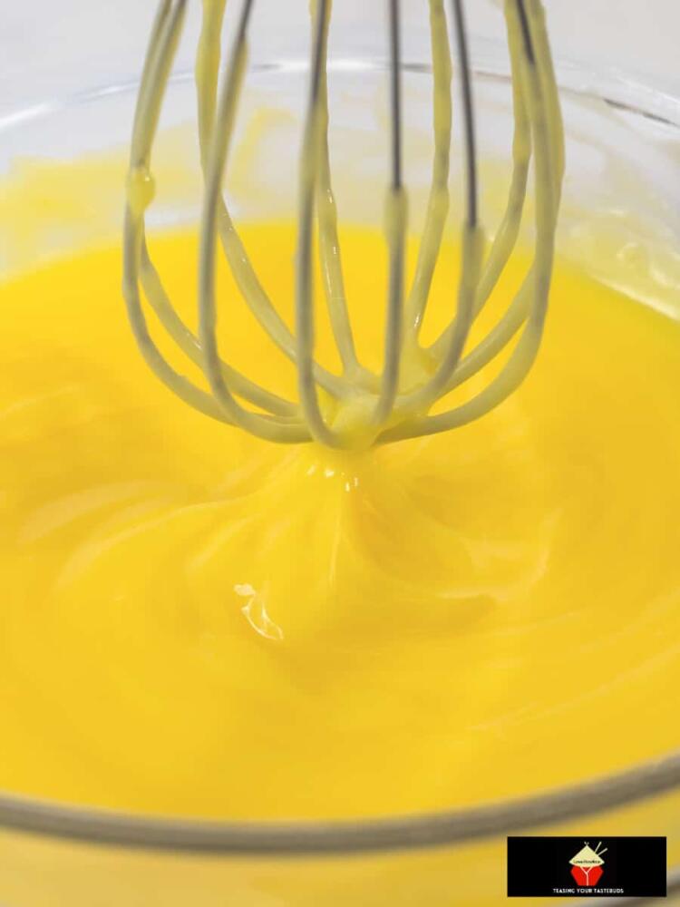 Homemade Lemon Curd | Lovefoodies