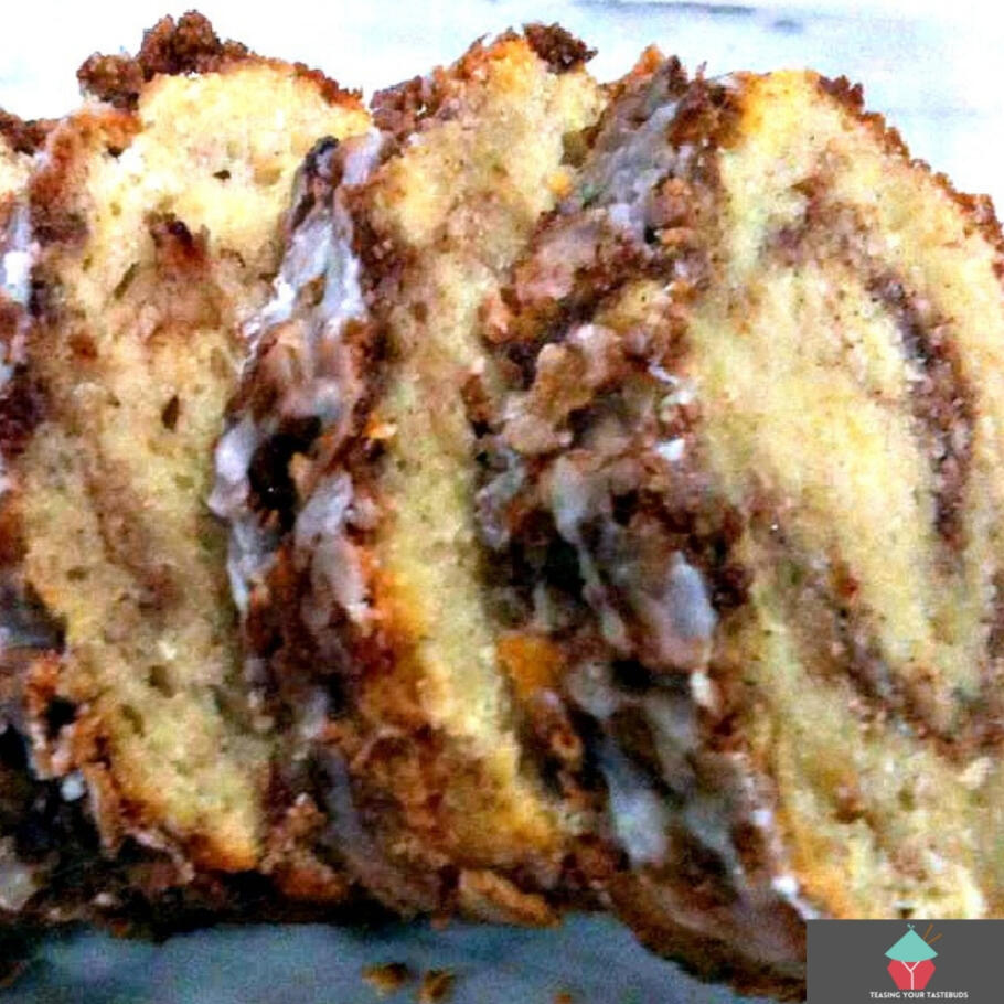 Easy Cinnamon Swirl Loaf | Lovefoodies