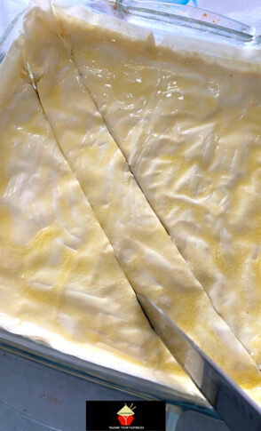 Easy Honey Baklava | Lovefoodies