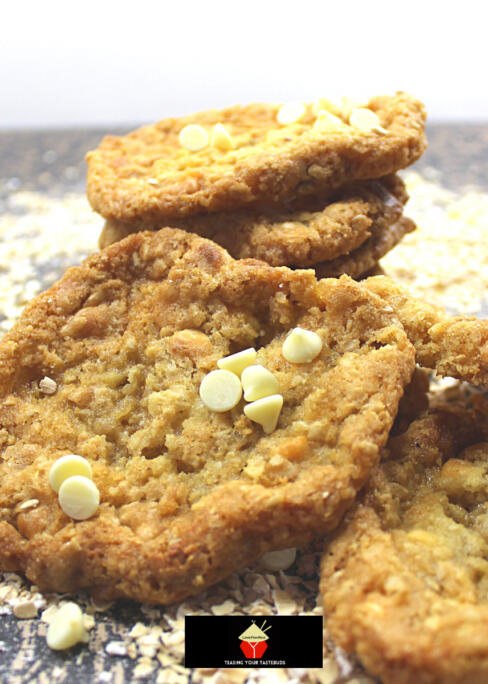 Cookies & Sweet Treats Recipes | Lovefoodies