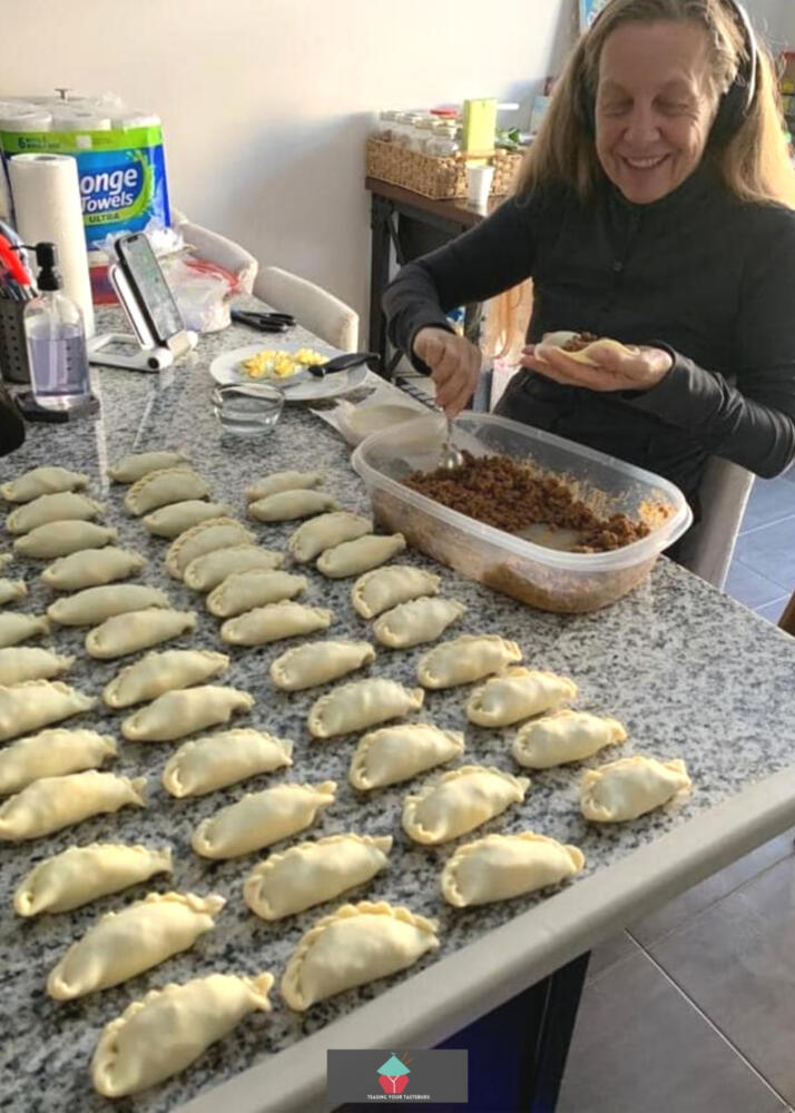 How To Make Tasty Empanadas | Lovefoodies