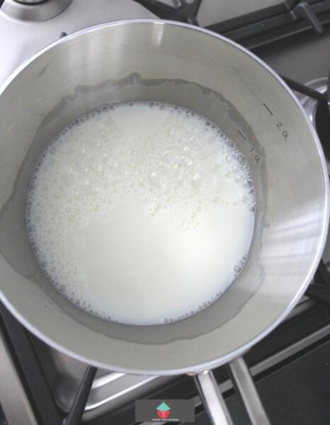 How To Make French Pastry Cream (Crème Pâtissière) | Lovefoodies