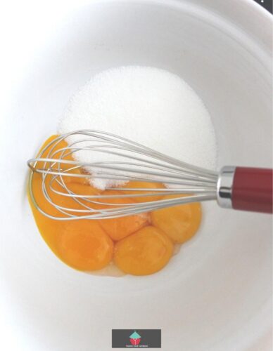 How To Make French Pastry Cream (Crème Pâtissière) | Lovefoodies