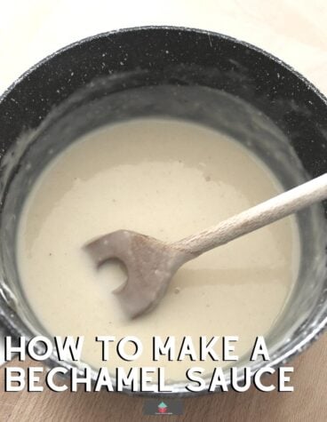 How to make a Bechamel Sauce | Lovefoodies