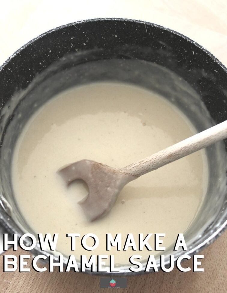 How to make a Bechamel Sauce | Lovefoodies