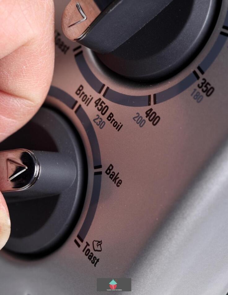 Oven Temperature Conversion Guide | Lovefoodies