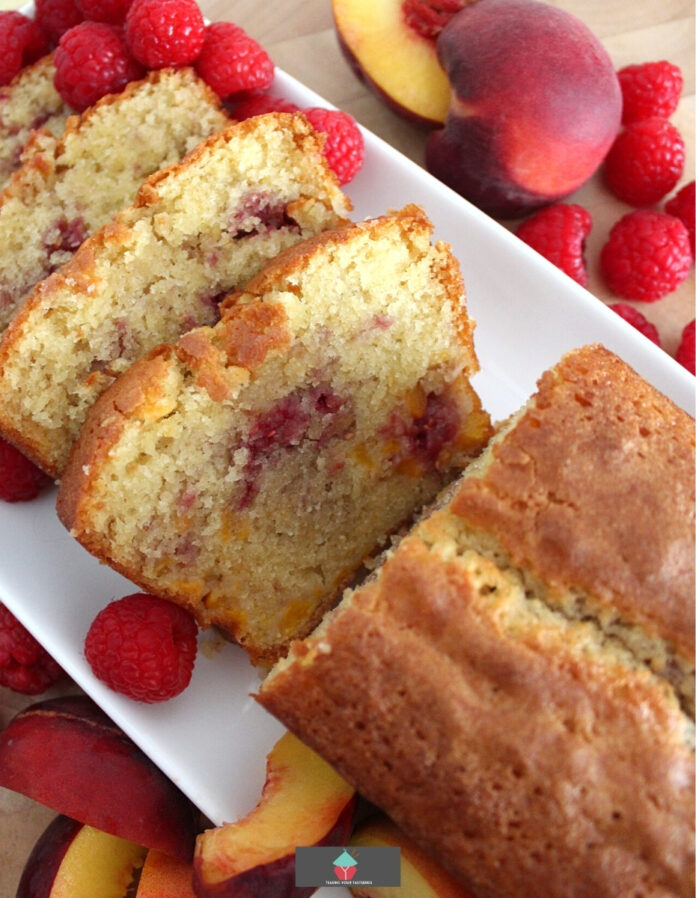 Blueberry Angel Dump Cake | Lovefoodies