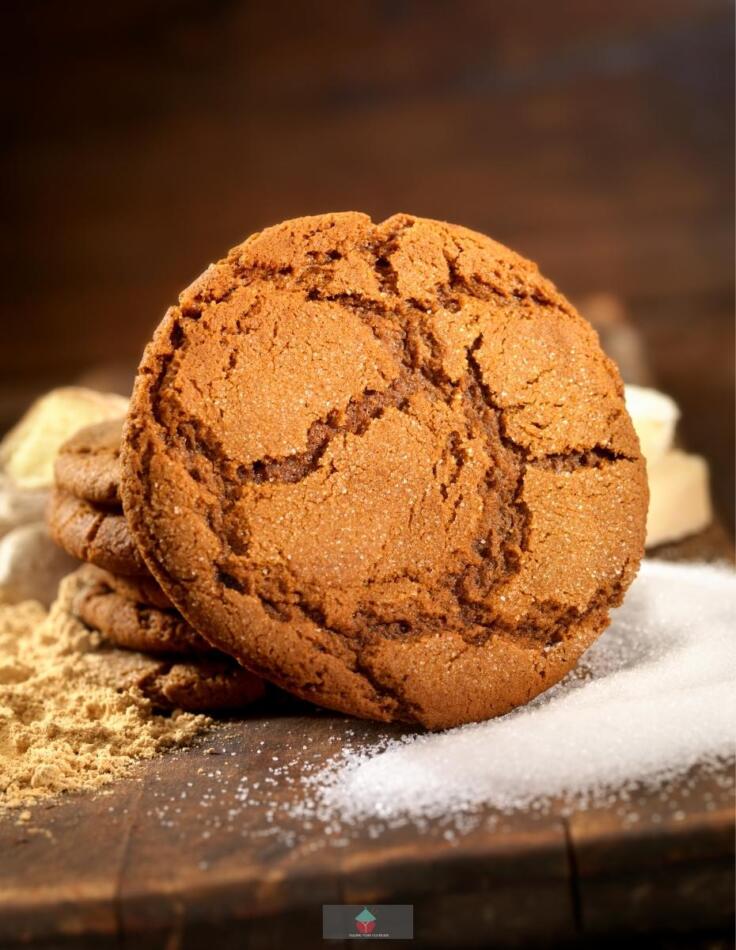 Amazing Ginger Cookies | Lovefoodies