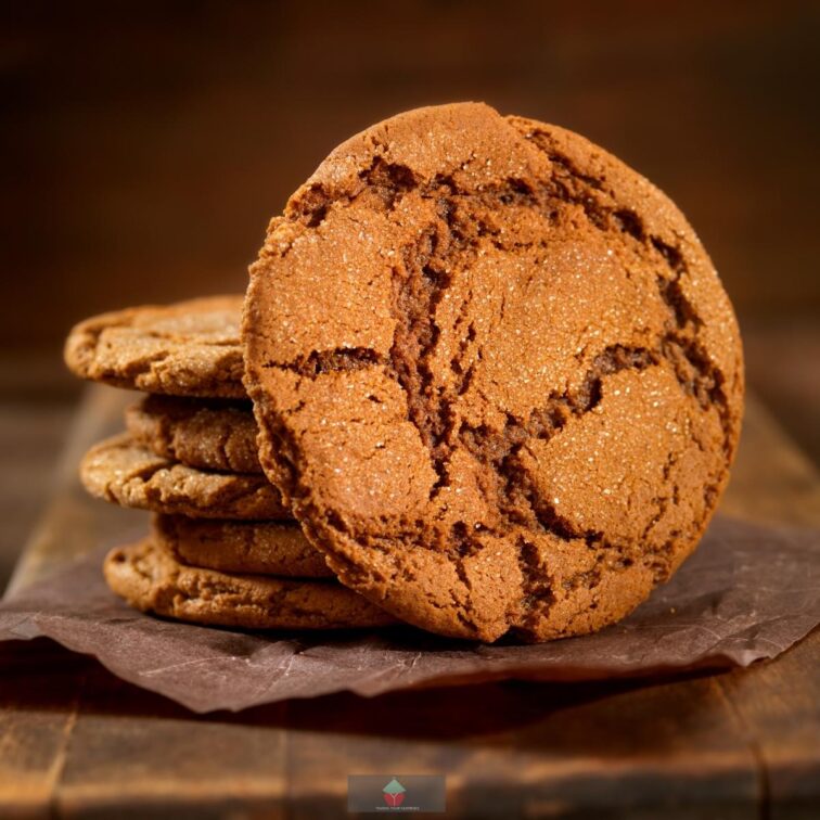 Amazing Ginger Cookies | Lovefoodies