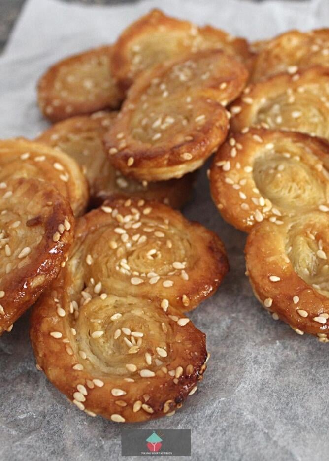 Cookies & Sweet Treats Recipes | Lovefoodies