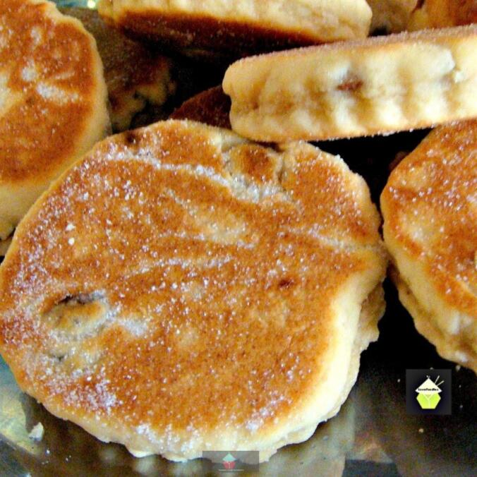 Welsh Cakes | Lovefoodies