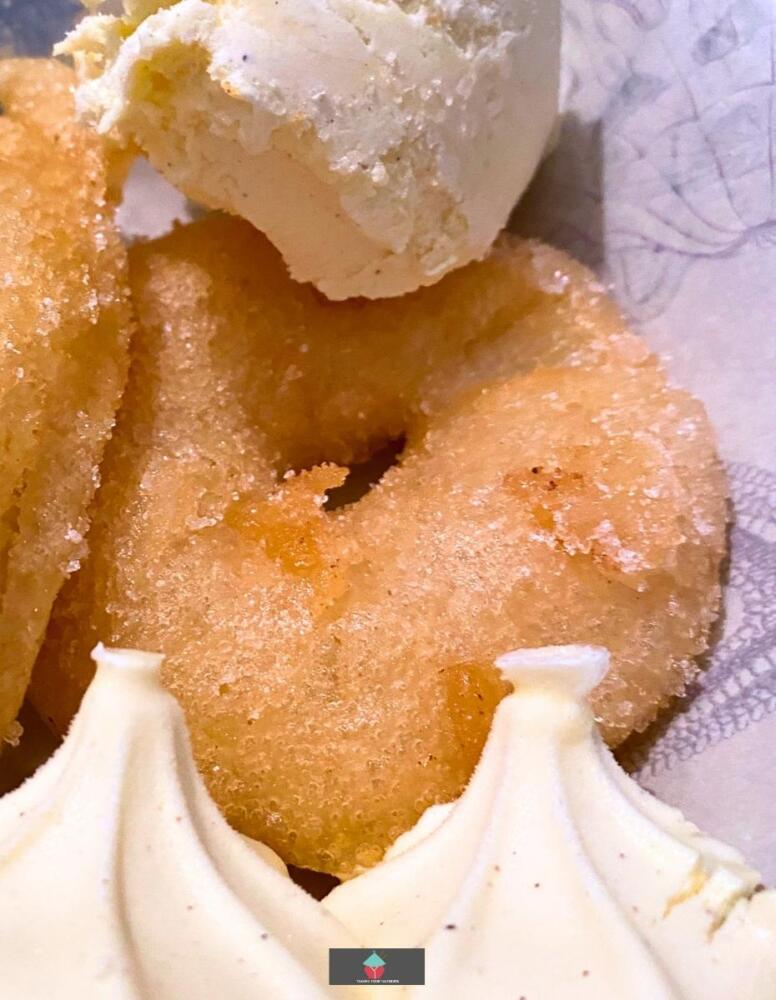 Easy Pineapple Fritters | Lovefoodies